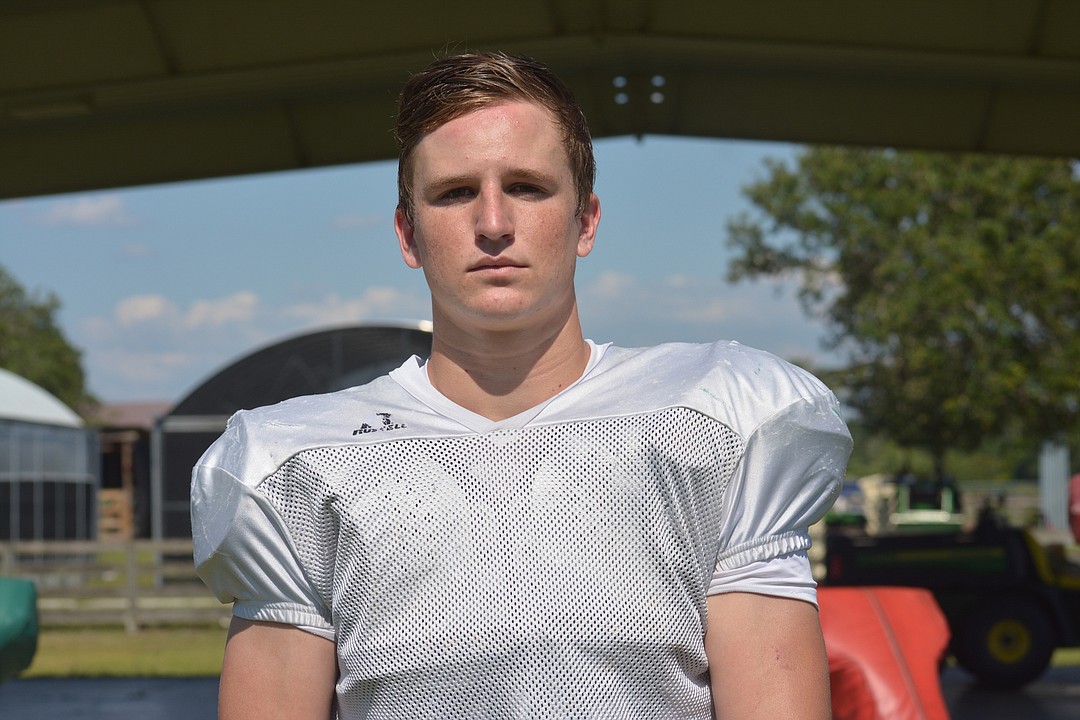 East County Athlete of the Week: Drake Theriot | Your Observer