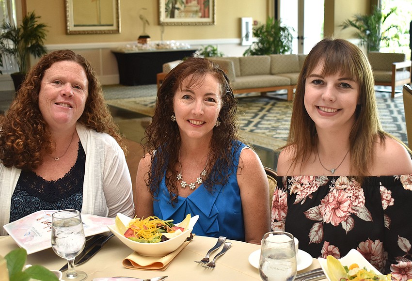 Your Observer | Photo - Heather Ahnen, Kimberly Towne and Alexis Schultz