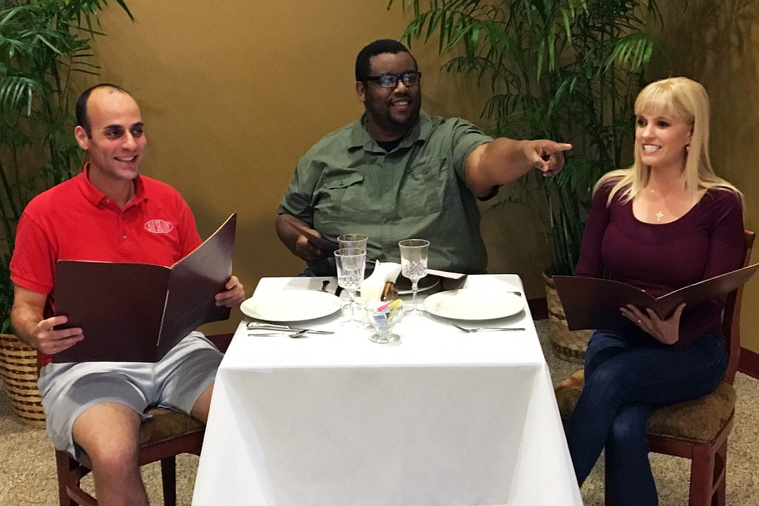 'The Long Reunion' sinks its teeth into climate change with Manatee ...