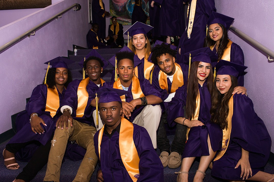 Booker High School hosts upbeat graduation ceremony | Your Observer