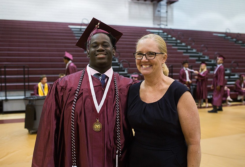 Your Observer | Photo - Malik Wesley and Debbie Berman