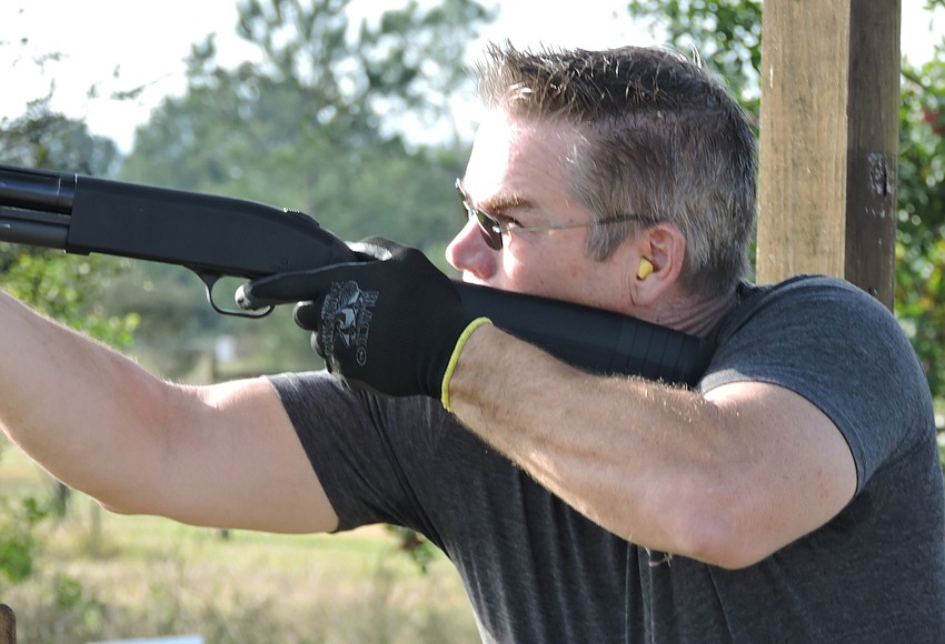 Your Observer | Photo - Lakewood Ranch' s Scott Kessler takes his best ...