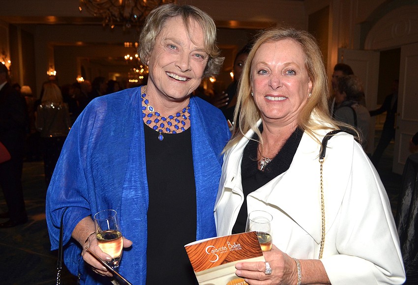 Your Observer | Photo - Nancy Detert and Julie Harris