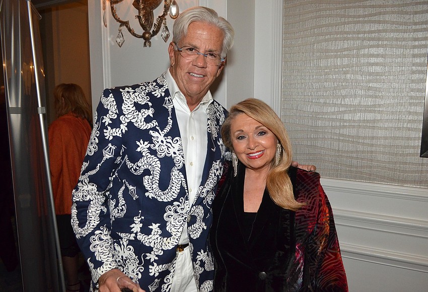 Your Observer | Photo - Scott George and Ida Zito