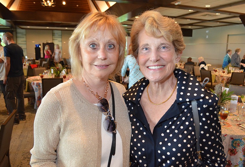 Your Observer | Photo - Sherry Chapman and Marcia Ward