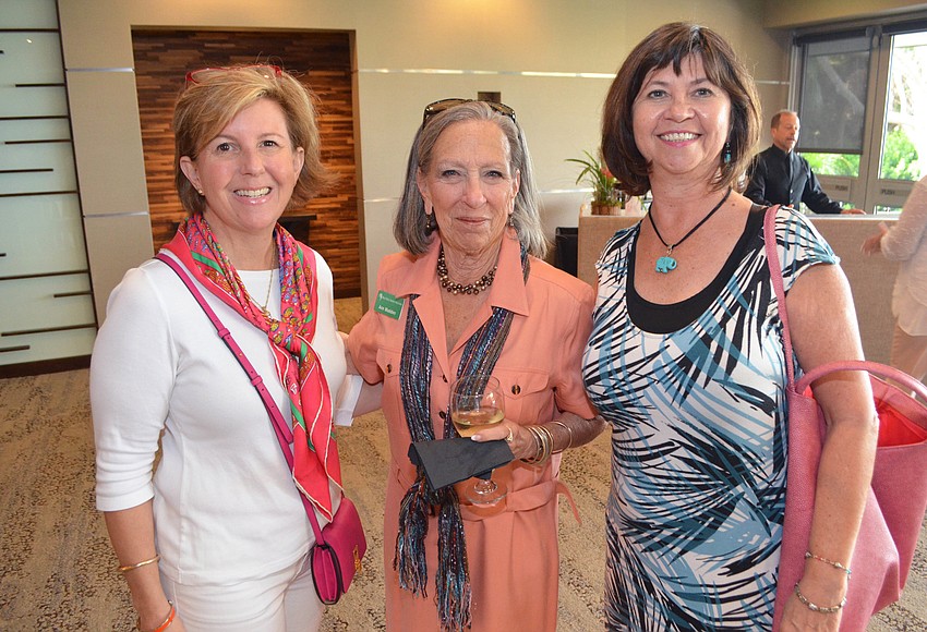 Your Observer | Photo - Carol Maher, Ann Madden and Carolyn Fuccy