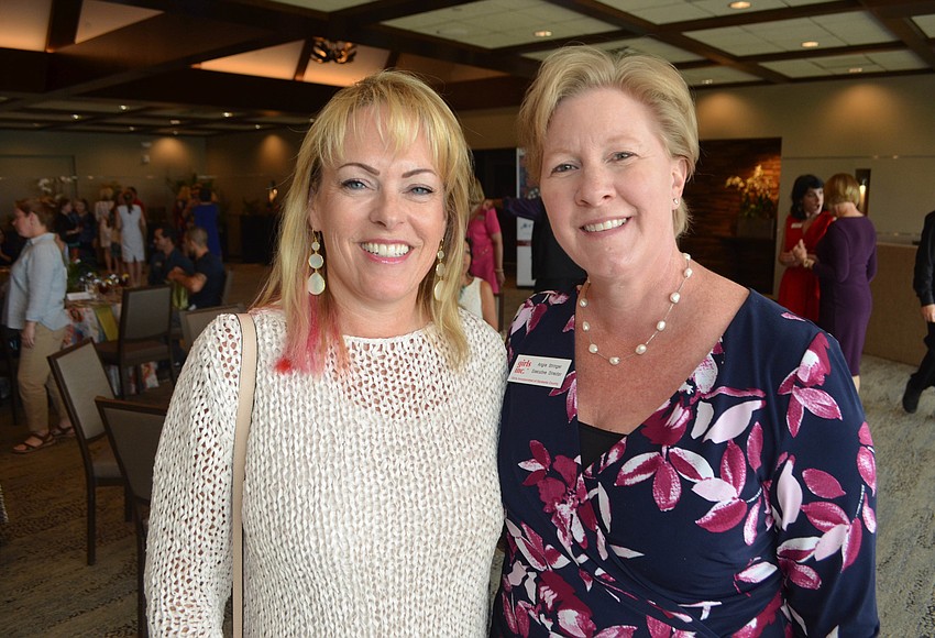 Your Observer | Photo - Susan Malloy Jones and Anne Stringer