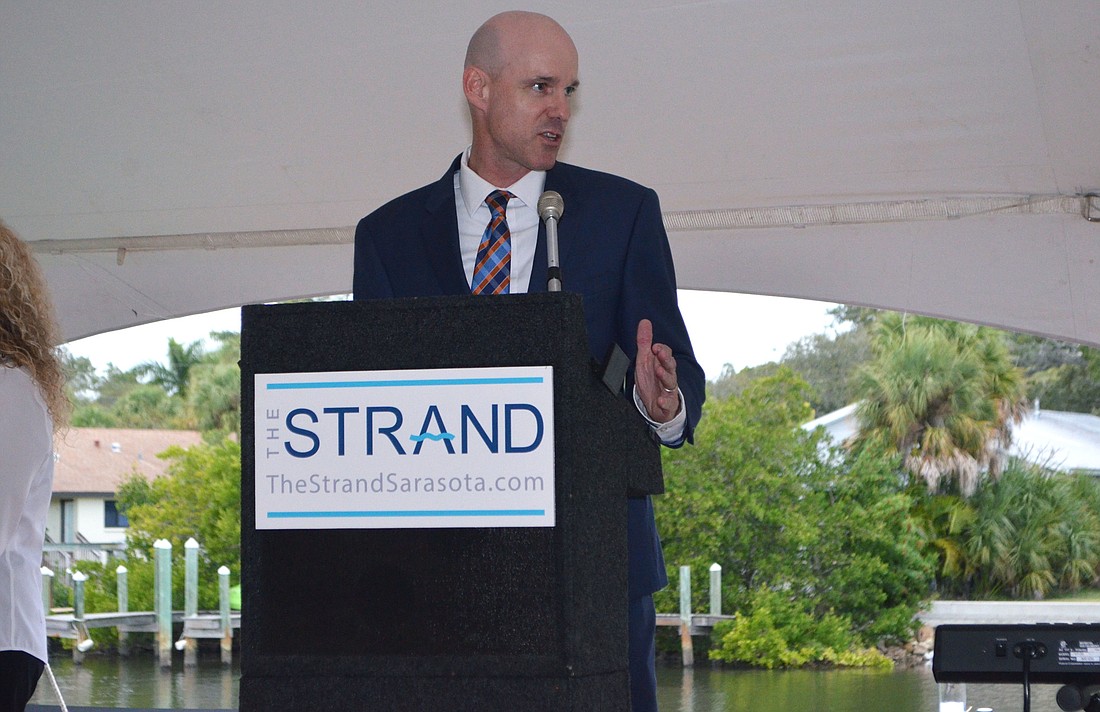 Your Observer | Photo - Coldwell Banker Branch Manager Matthew Day ...