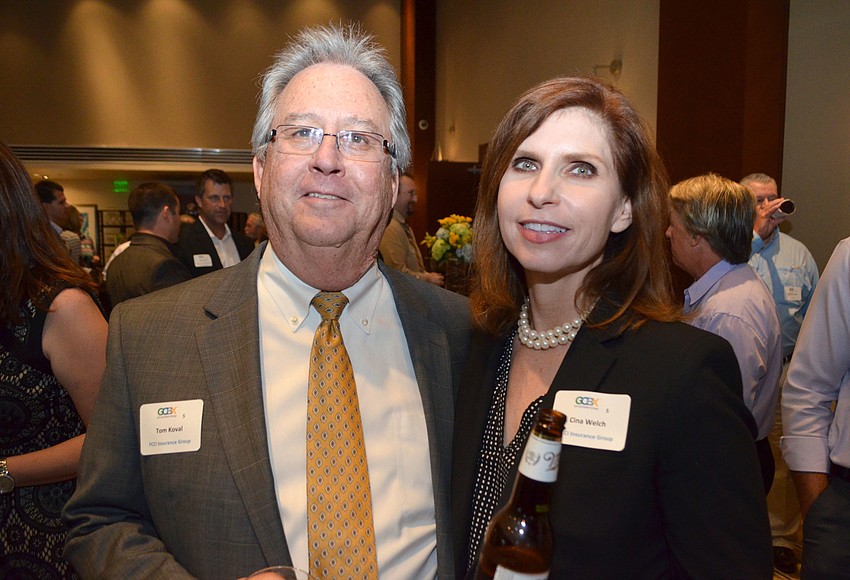 Your Observer | Photo - Tom Koval and Cina Welch