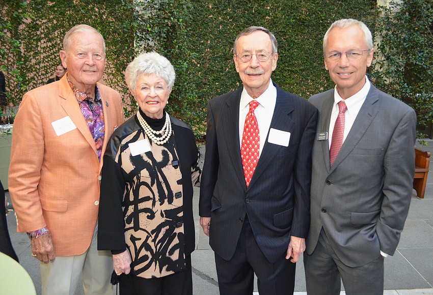 Your Observer | Photo - Don and Joann Burhart, Sam Skogstad and ...