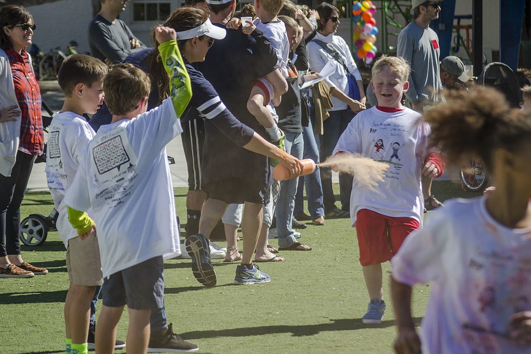 Southside hosts colorful fundraiser | Your Observer