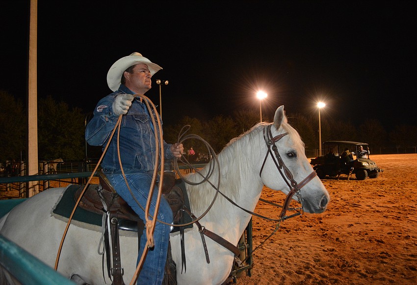 Ranch Rodeo provides arena for Manatee County cowboys to showcase ...