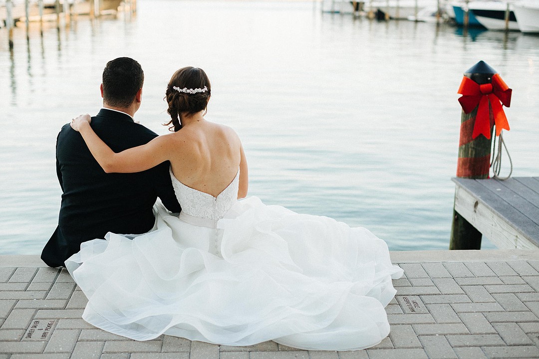 Just Married: Kelly Koepsel and Matthew Milazzo | Your Observer