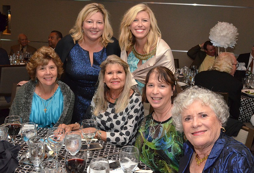 Your Observer | Photo - Barbara Britton, Marlo Turner, Betsy Adams ...