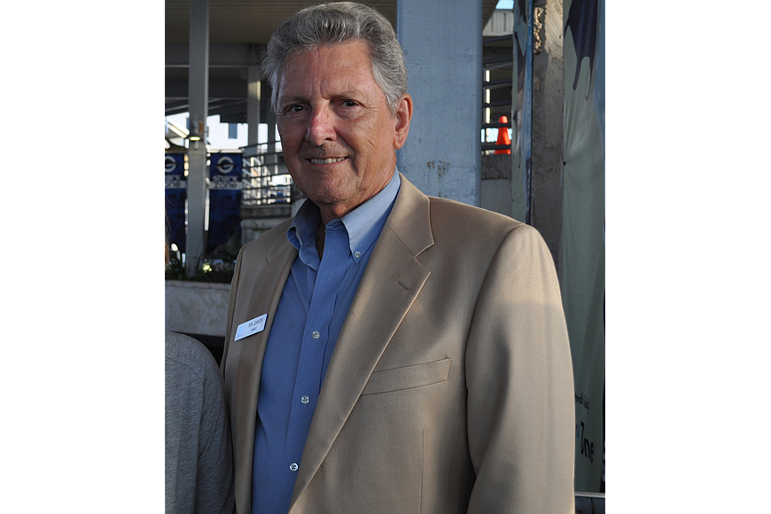 Mote opens Ron Johnson memorial research fund | Your Observer