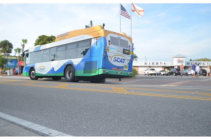 Siesta Key trolley plans roll ahead | Your Observer