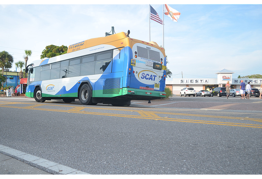 Siesta Key trolley plans roll ahead | Your Observer