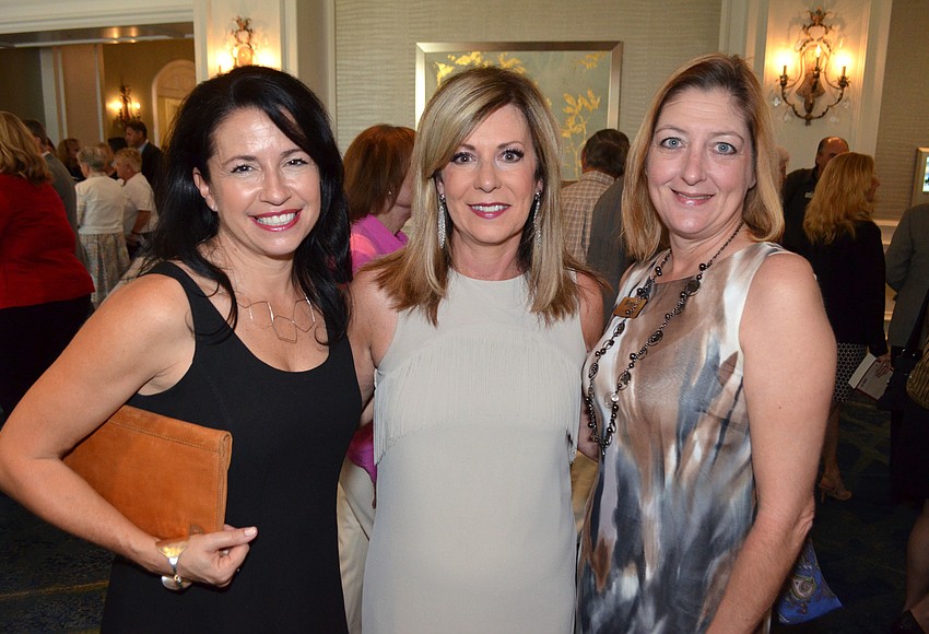 Your Observer | Photo - Kay Mathers, Michelle Senglaub and Aimee Holmes