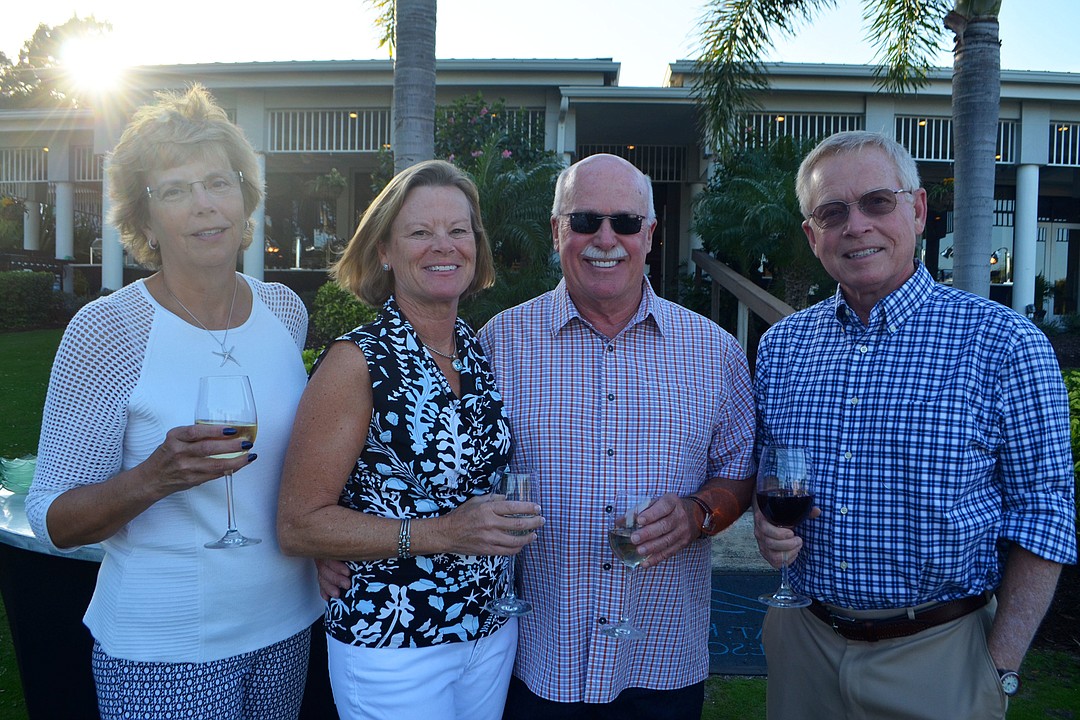 Longboat Key Club members enjoy night under stars | Your Observer