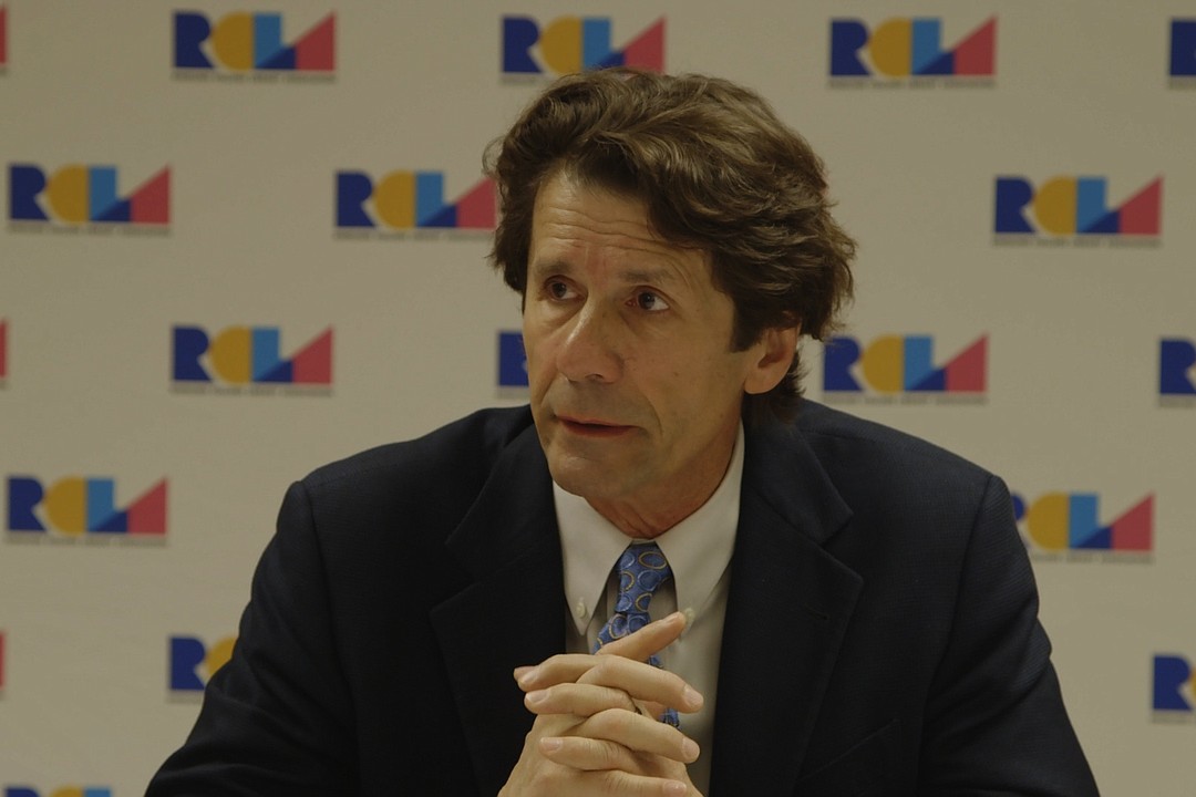 James Balog talks climate change in Sarasota visit | Your Observer
