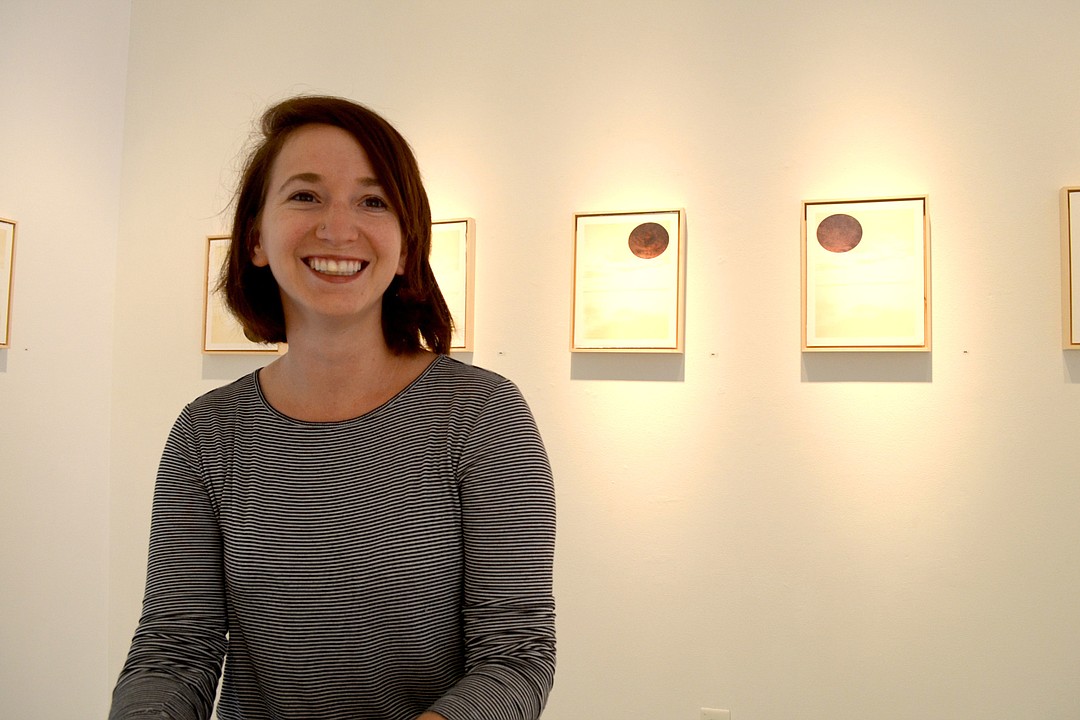 Sporadic Revelations: Samantha Burns' laser-cut printmaking | Your Observer