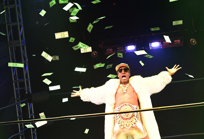 Theater review: 'The Elaborate Entrance of Chad Deity' | Your Observer