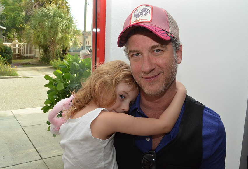 Your Observer | Photo - Vivian Rose Elliot and Ira Elliot