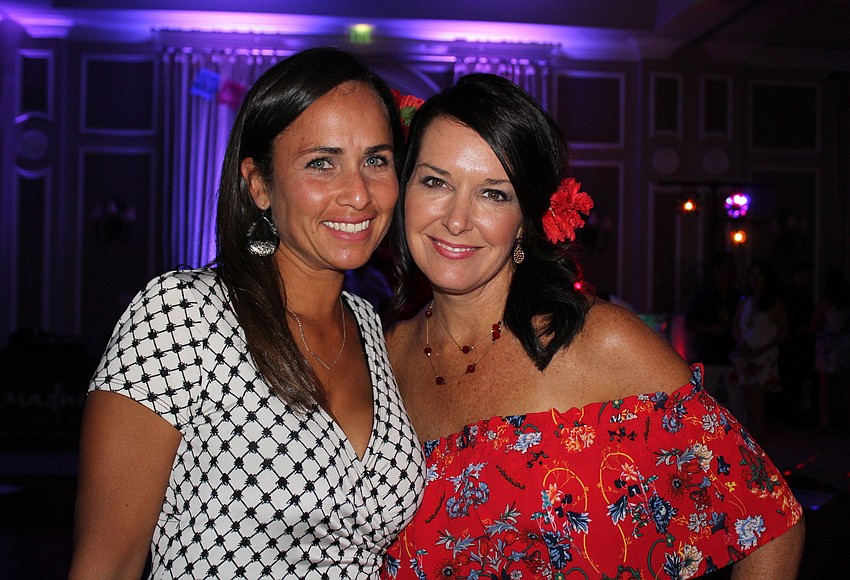 Your Observer | Photo - Bradenton's Ericka Johnston and Liz Murphy say ...