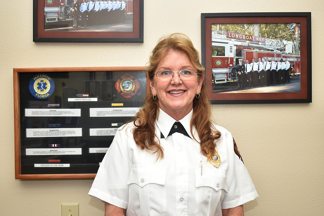Longboat Key Fire Rescue appoints new fire marshal | Your Observer