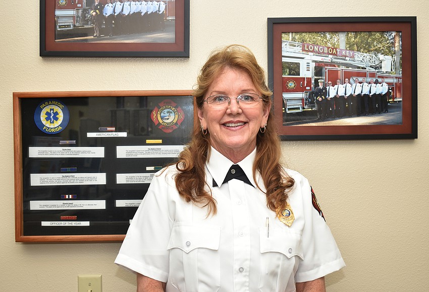 Longboat Key Fire Rescue appoints new fire marshal | Your Observer