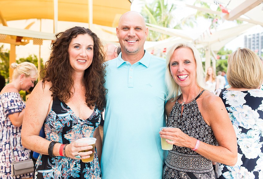 Your Observer | Photo - Diana Giasson, Larry Leszczynski and Kim Petroff