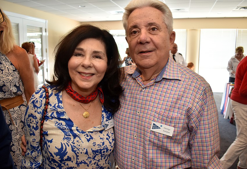 Your Observer | Photo - Eileen and George Antipas