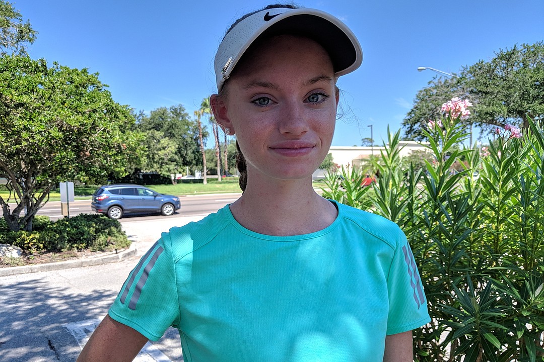 Sarasota Athlete of the Week: Aaron Whitley | Your Observer