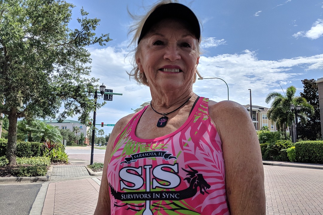 East County Athlete of the Week: Janet Crouse | Your Observer