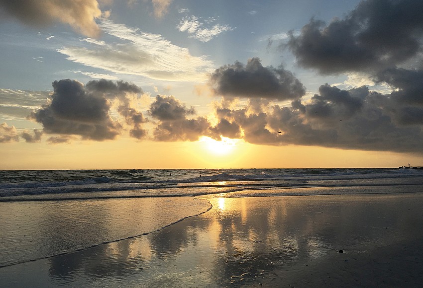 Longboat Key weather page photo: Aug. 9 | Your Observer