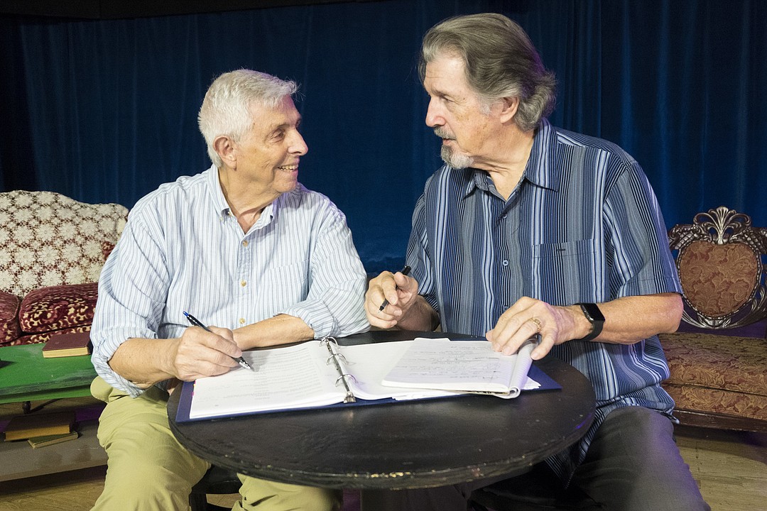 Lawyer-turned-playwright Arthur Keyser gets his second act with Players ...