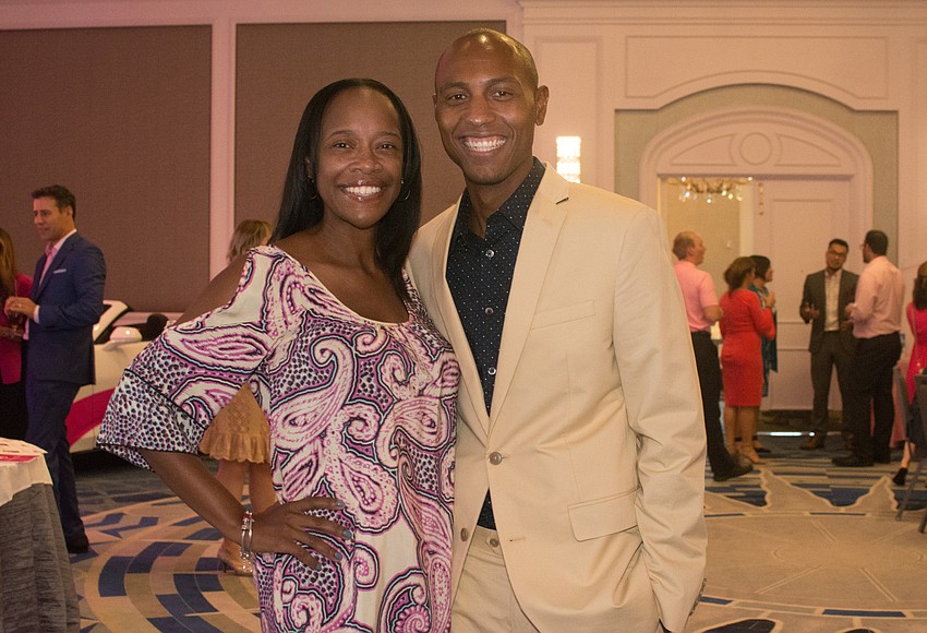 Your Observer | Photo - Rashea and Brandon Johnson