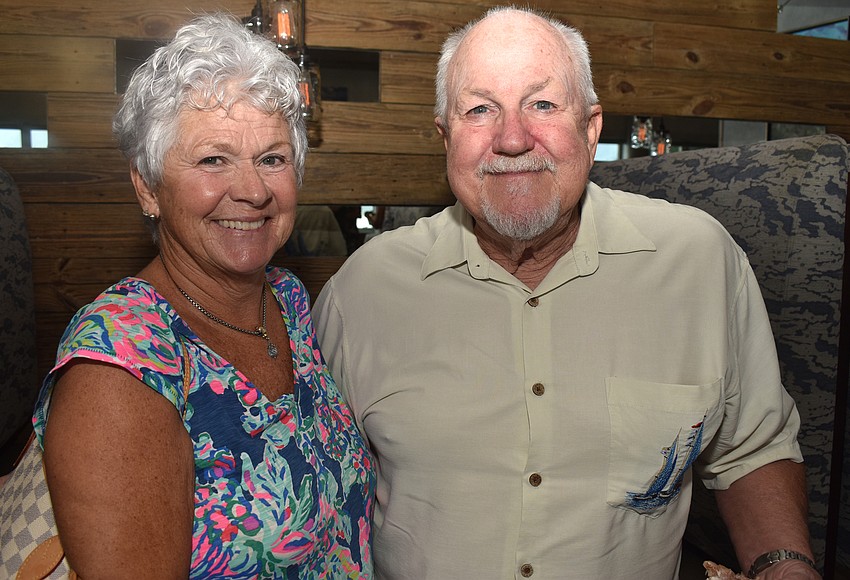 Your Observer | Photo - Maryanne Conine and Gary Lyons