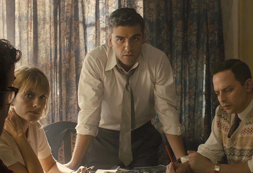 Review: 'Operation Finale' offers riveting drama depicting the capture ...