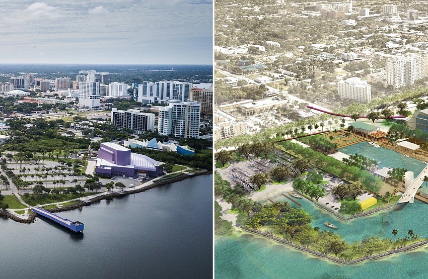 Building the bayfront: Officials plot master plan implementation | Your ...