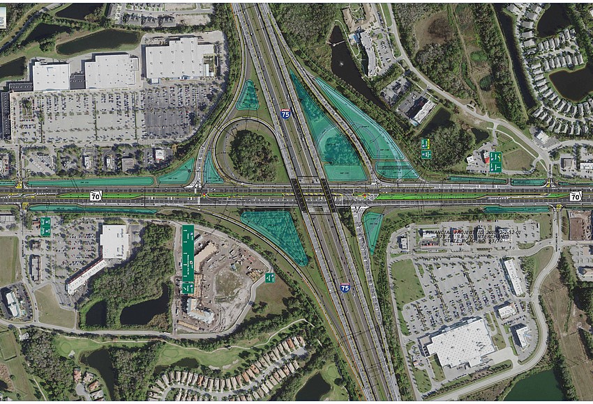 Construction ramps up for I-75 interchange | Your Observer