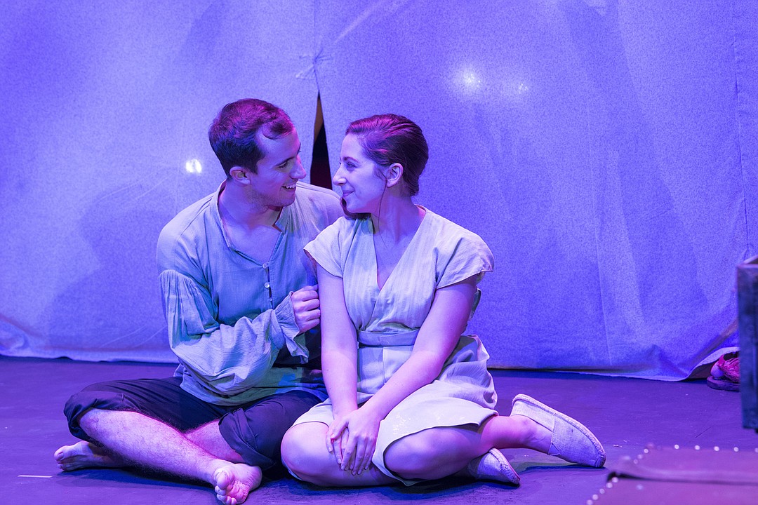 Review: Asolo Conservatory's 21st-century 'Tempest' is magical in its ...