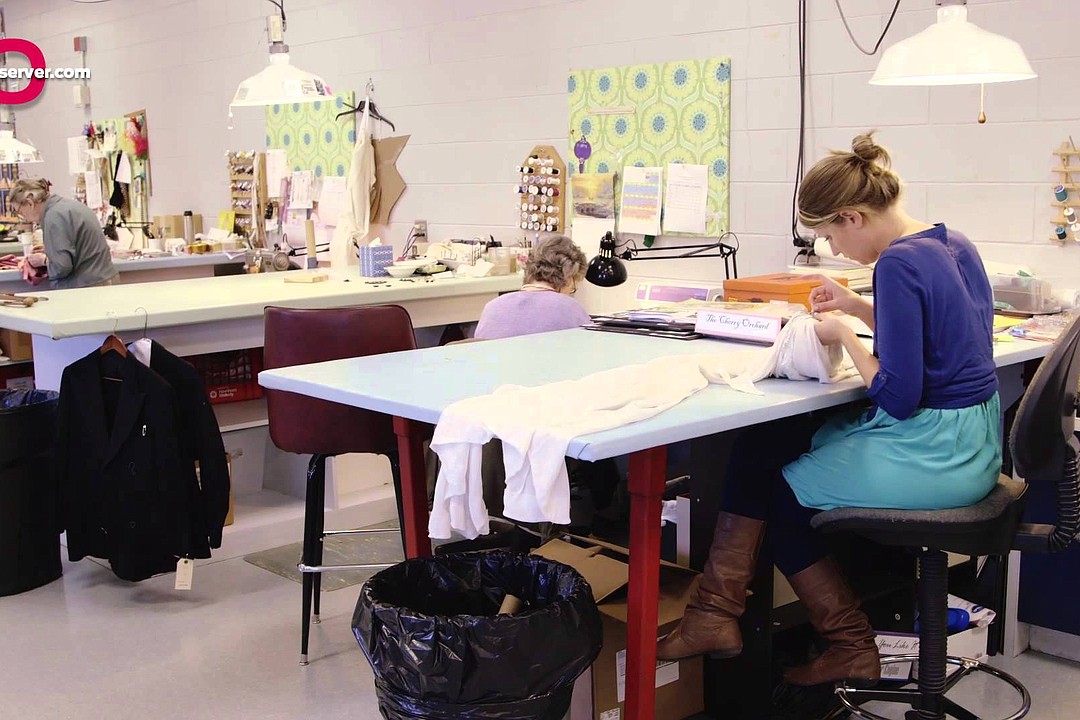 Staged: Asolo Repertory Theatre — Costumes and Wigs | Your Observer