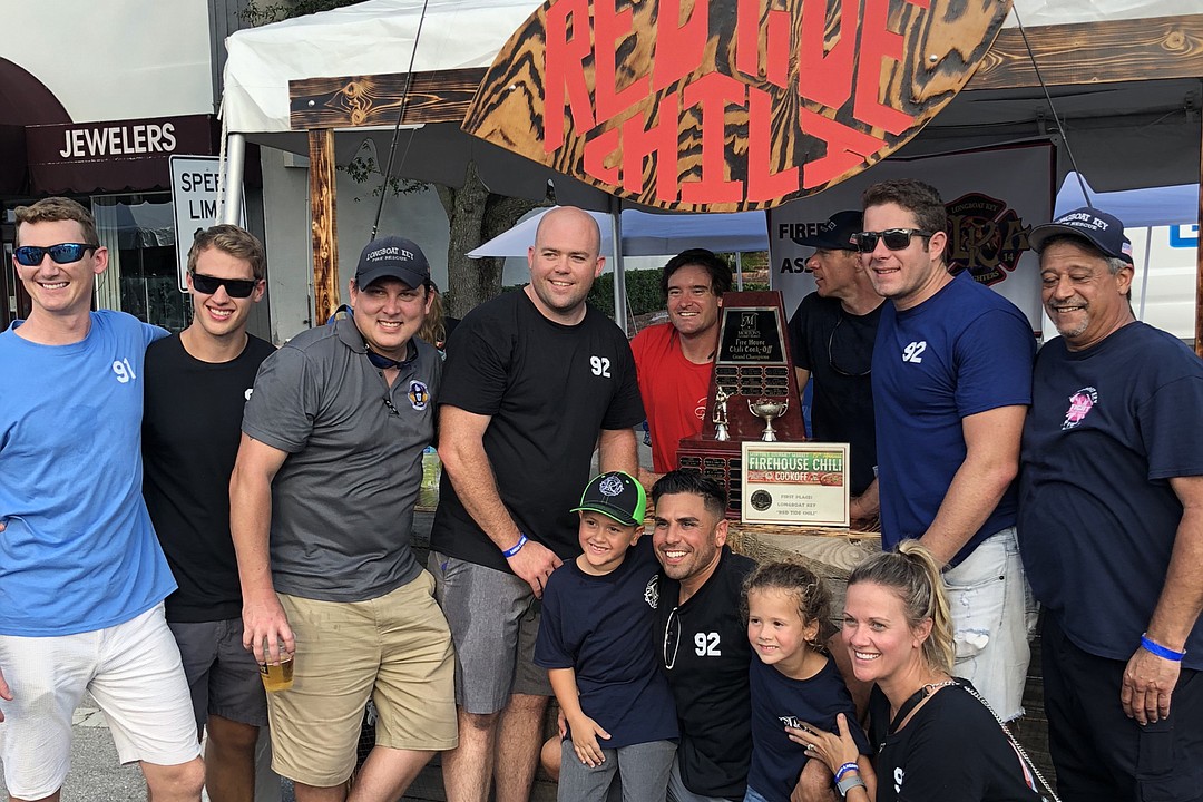 Top chili chefs | Your Observer