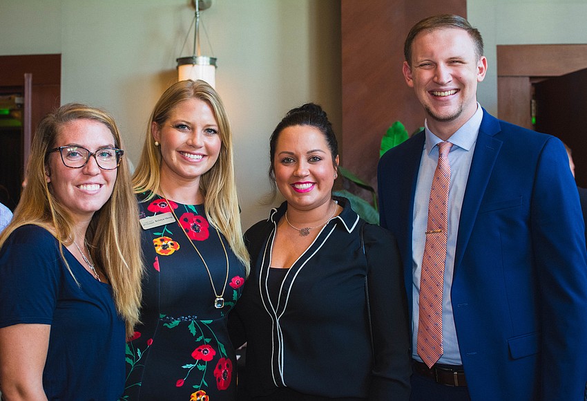 Sarasota Chamber shares members' success stories at annual meeting