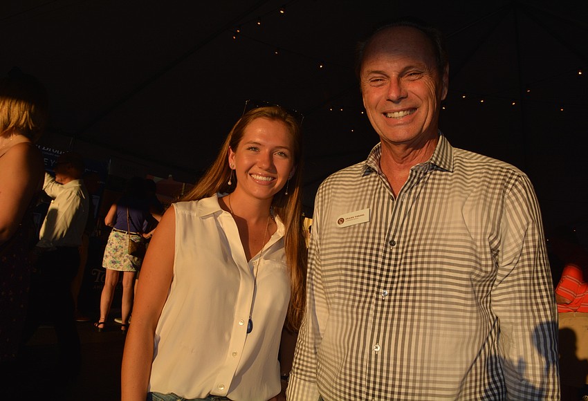 Your Observer | Photo - Lakewood Ranch community liaisons Emma Moore ...