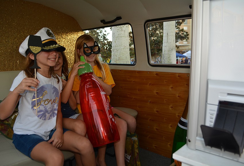 Your Observer | Photo - Julia and Maya Griffin and Maddie Poythress ...