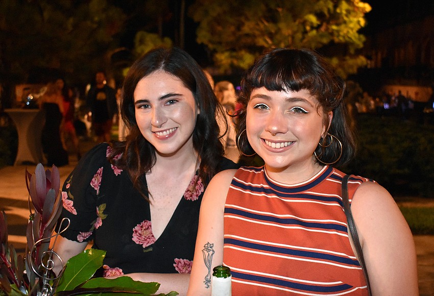 Your Observer | Photo - Kaley Craig and Hadley Knapp