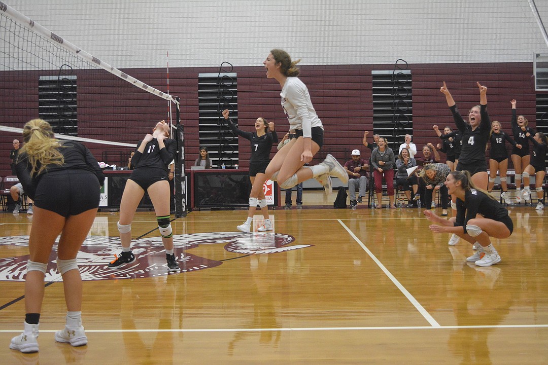 Rams keep rolling: Energy of Riverview volleyball helps it reach "elite ...