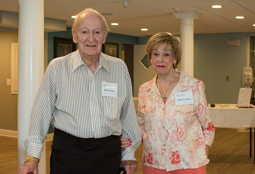 Your Observer | Photo - Bob and Ruth German